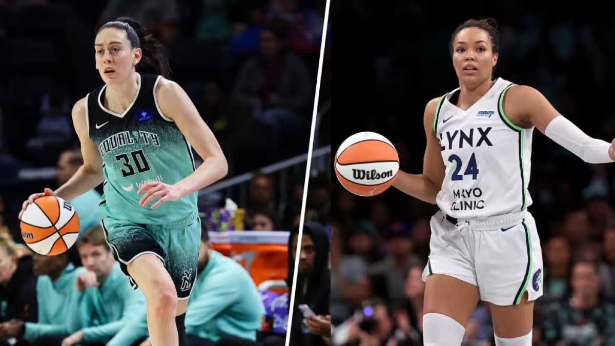 Unrivaled, a new women’s basketball league featuring WNBA stars, is here. How to watch – NBC Los ...