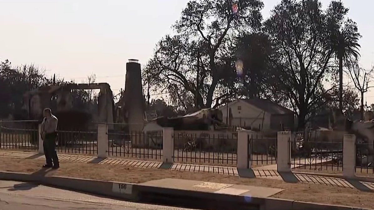 Family members mourn loved ones who died in Eaton Fire – NBC Los Angeles