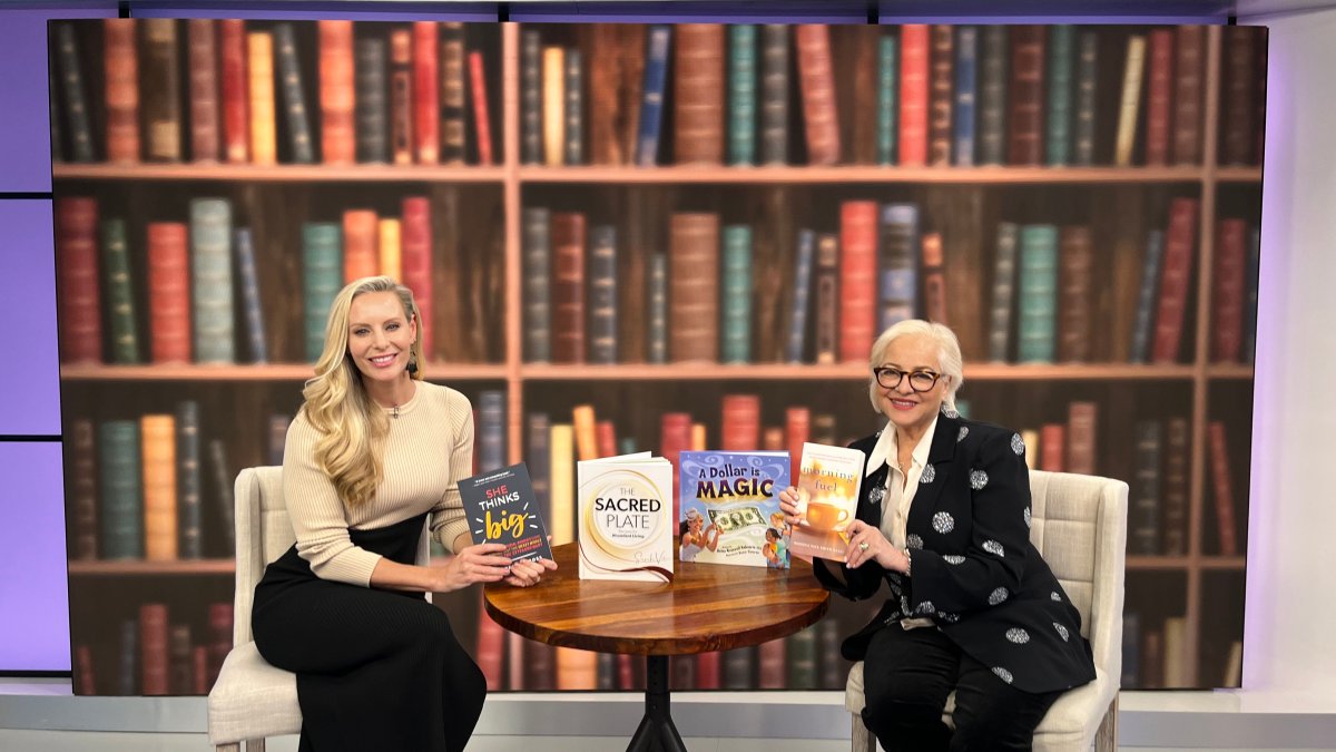 Get your list of “good reads” for 2025! – NBC Los Angeles