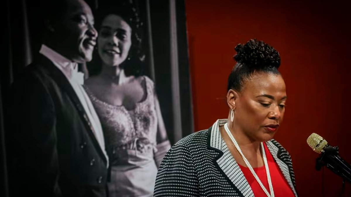 Bernice King on MLK Day coinciding with Trump inauguration: ‘It reminds ...