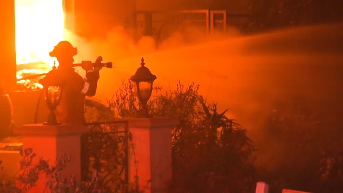 Holdover fires ‘extremely difficult to detect,’ LAFD says – NBC Los Angeles