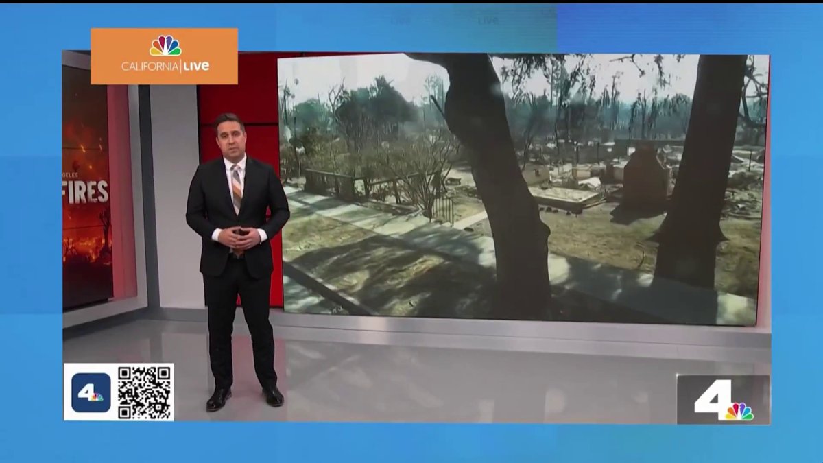 Watch this love letter to LA from our NBC4 News team… – NBC Los Angeles