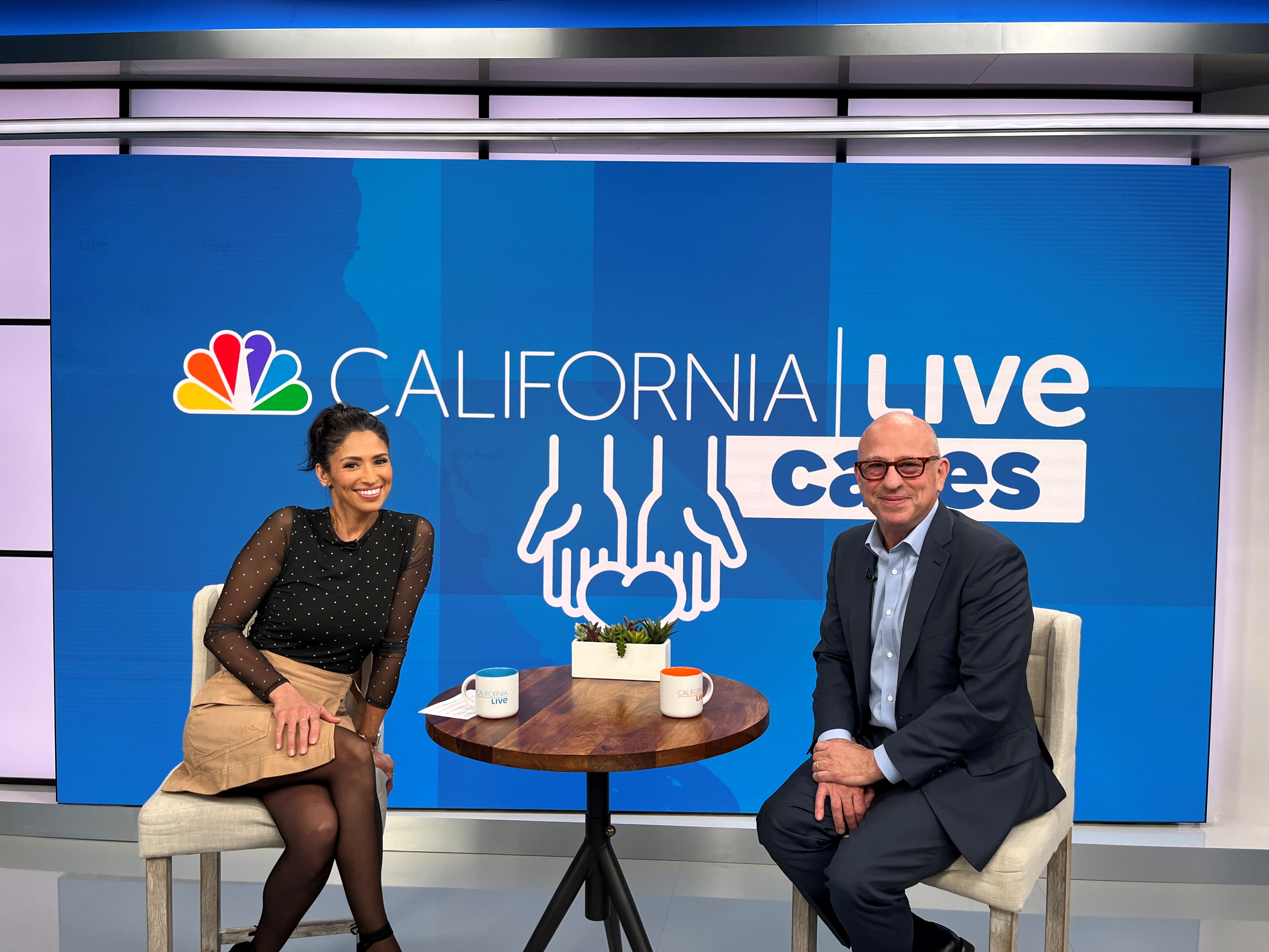 California Live – NBC Los Angeles