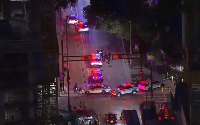 2 killed, 2 hurt in unprovoked attack on homeless people in Miami – NBC ...