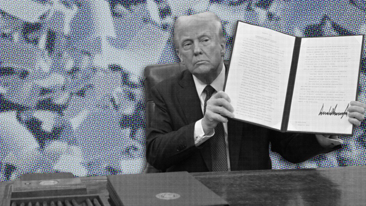 Trump executive order tracker monitors president’s directives – NBC Los ...