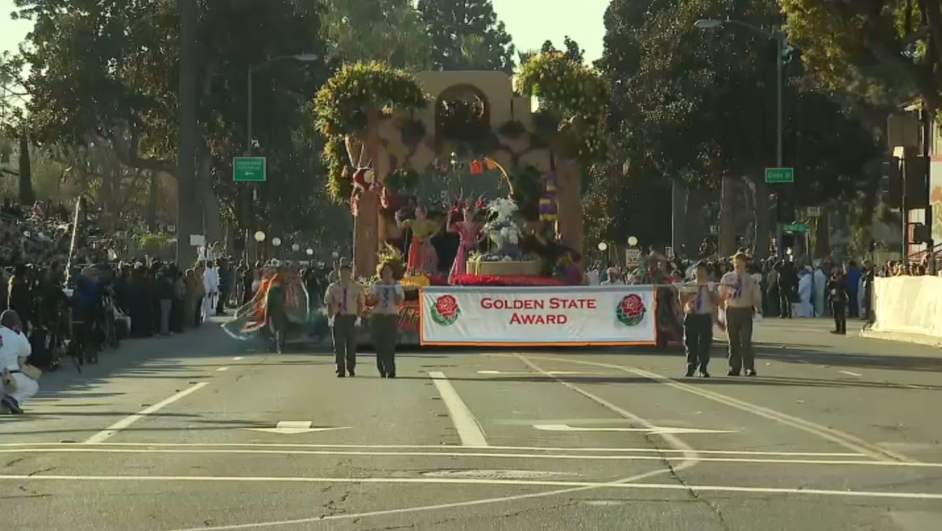 Photos: Scenes from the 2025 Rose Parade in Pasadena – NBC Los Angeles
