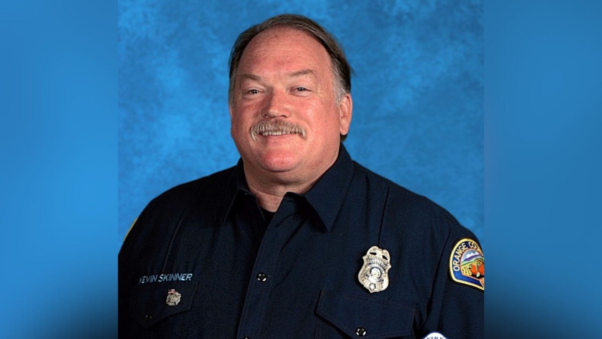 OCFA firefighter dies battling blaze in Laguna Niguel – NBC Los Angeles