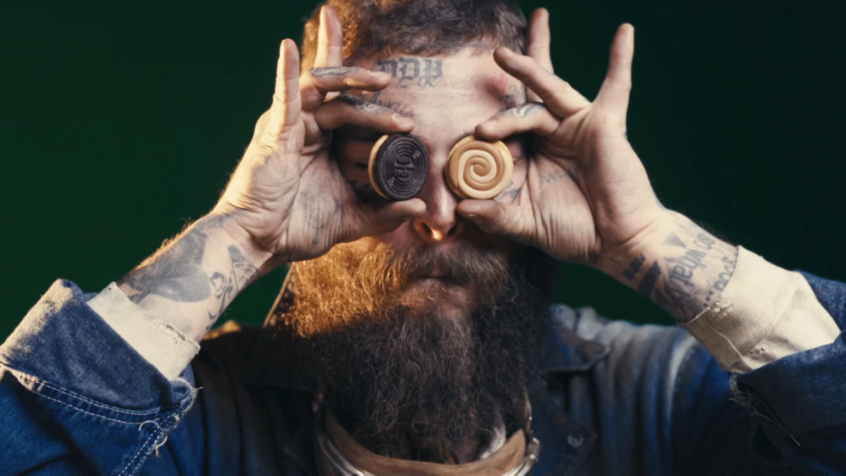 Oreo, Post Malone team up for ‘first-of-its-kind’ cookie flavor – NBC ...