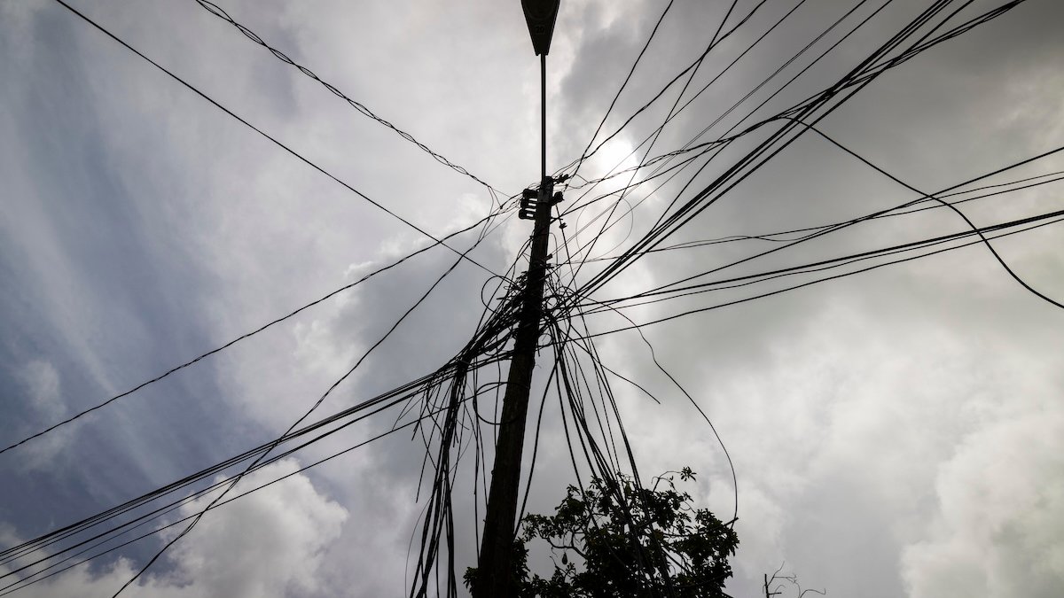 Puerto Rico sees New Year’s Day restoration after major outage – NBC ...