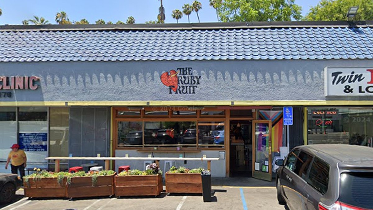 One of Los Angeles’ two lesbian bars announced it will close due to ...