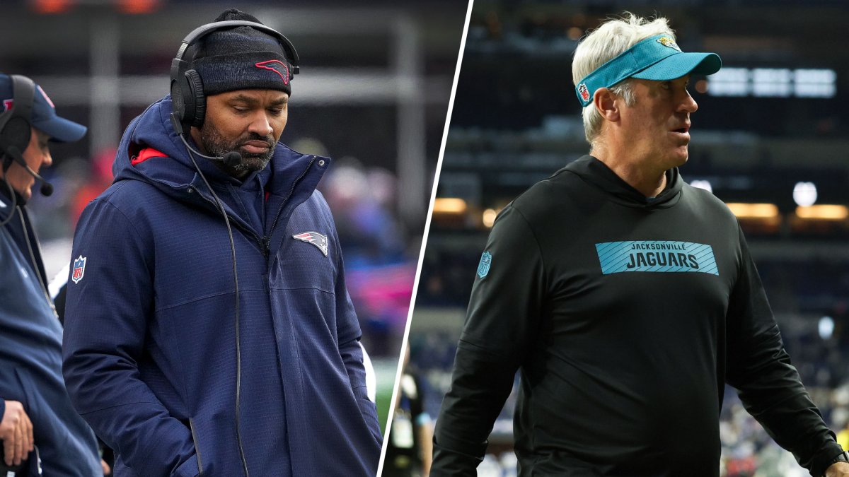 NFL Black Monday: Origin, coaches fired in 2024 – NBC Los Angeles