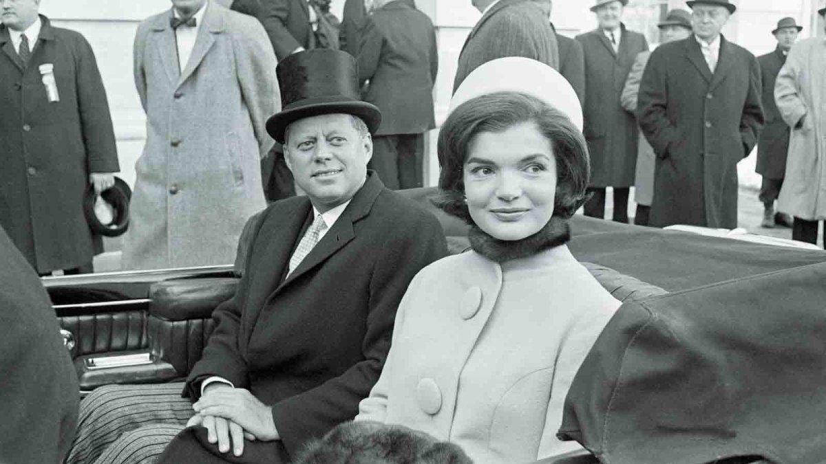 Inauguration Day fun facts ahead of Donald Trump’s swearing in – NBC ...