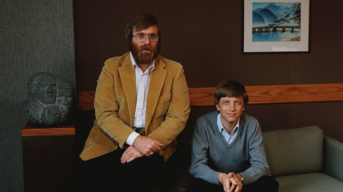 At 18, Bill Gates turned down multiple tech job offers—all before ...