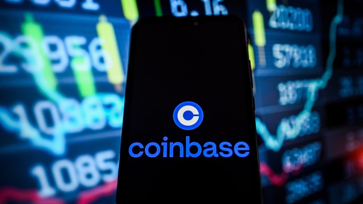 Coinbase revenue surges more than 130%, driven by postelection crypto ...