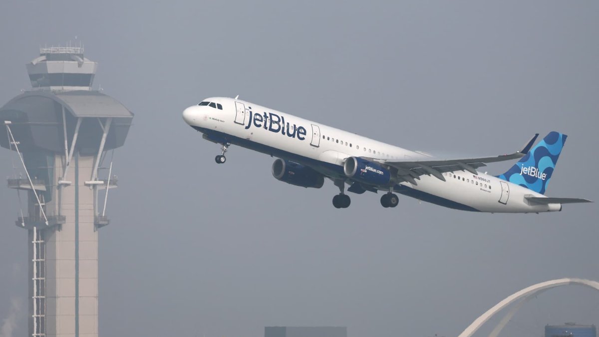 JetBlue talking to ‘multiple airlines’ about a new partnership – NBC ...