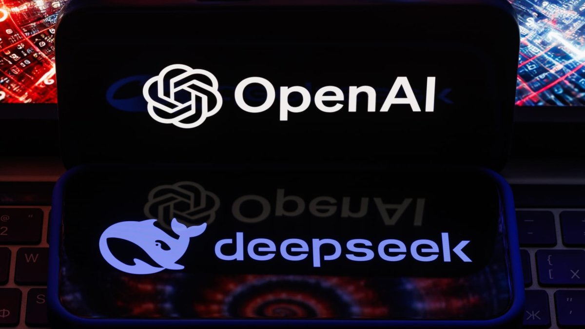 How DeepSeek used distillation to train its artificial intelligence ...