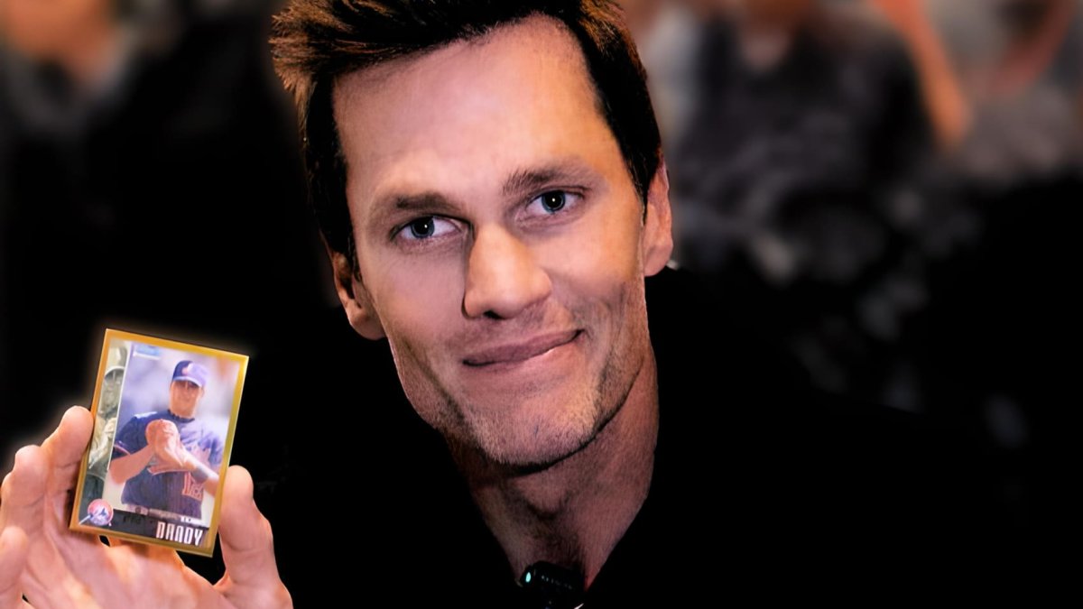 Tom Brady buys ownership stake in sports collectibles company – NBC Los ...