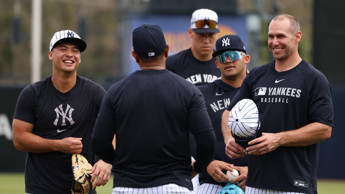 Yankees throw out one of baseball’s most notorious traditions: Players ...