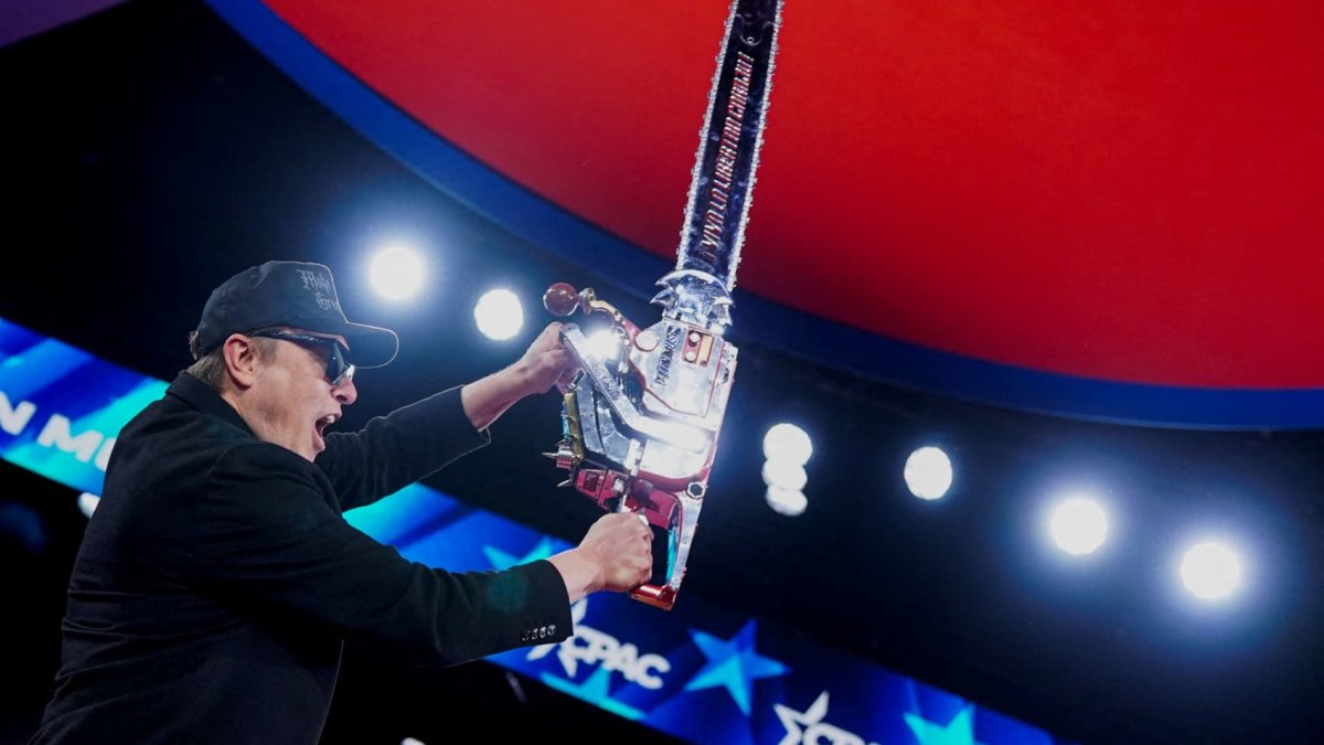 Trump administration, Musk’s DOGE plan to fire nearly all CFPB staff ...