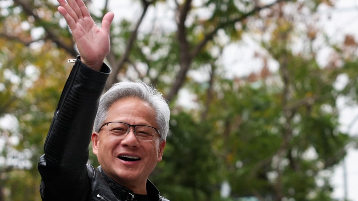 CNBC Daily Open: Nvidia’s earnings are solid but U.S. consumer ...