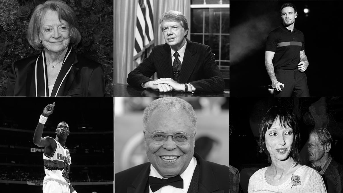 In Memoriam: Remembering the celebrities and public figures who died in ...