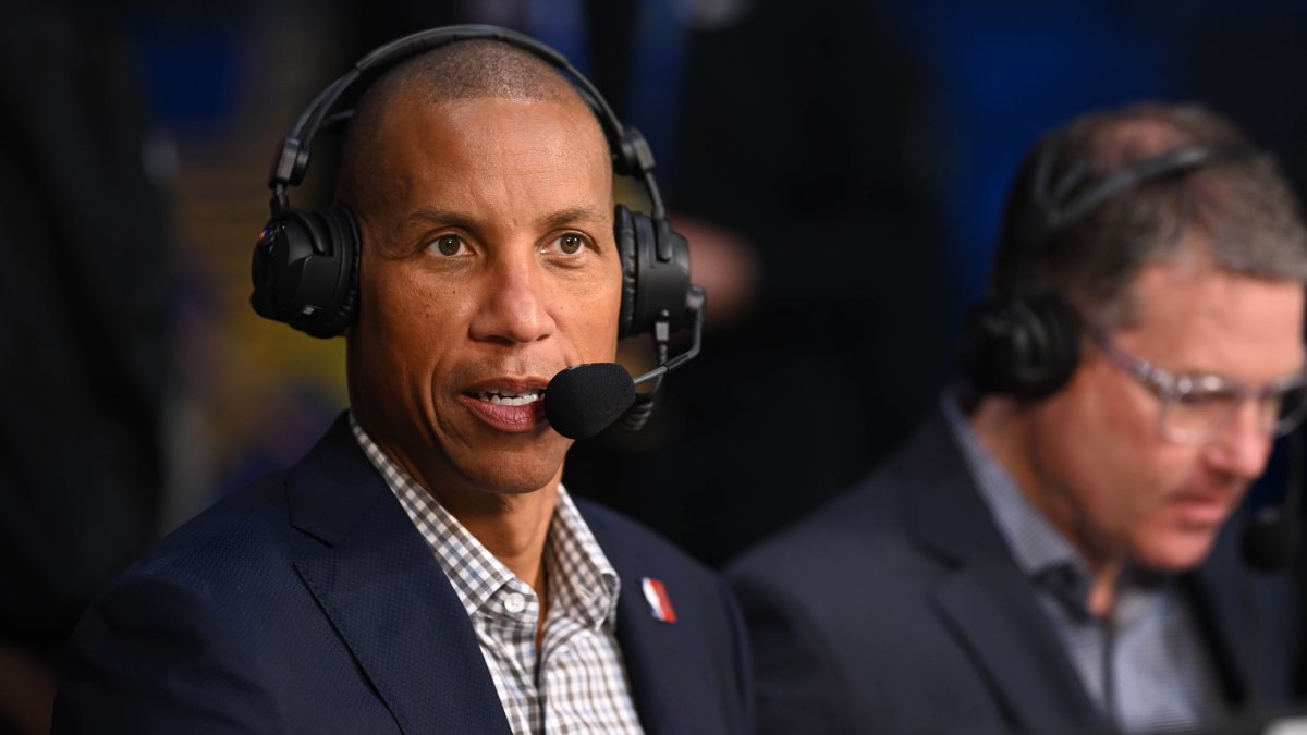 NBC tabs Reggie Miller as NBA lead game analyst for next season – NBC ...