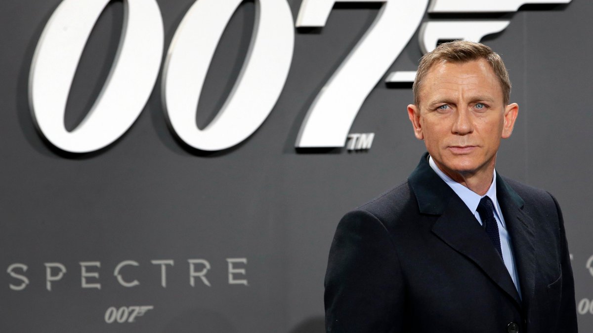 Amazon MGM takes creative reins of James Bond over from family – NBC ...