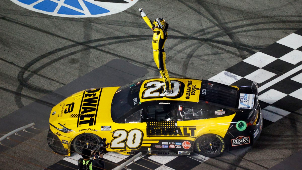 NASCAR power rankings after Christopher Bell wins in Atlanta – NBC Los ...