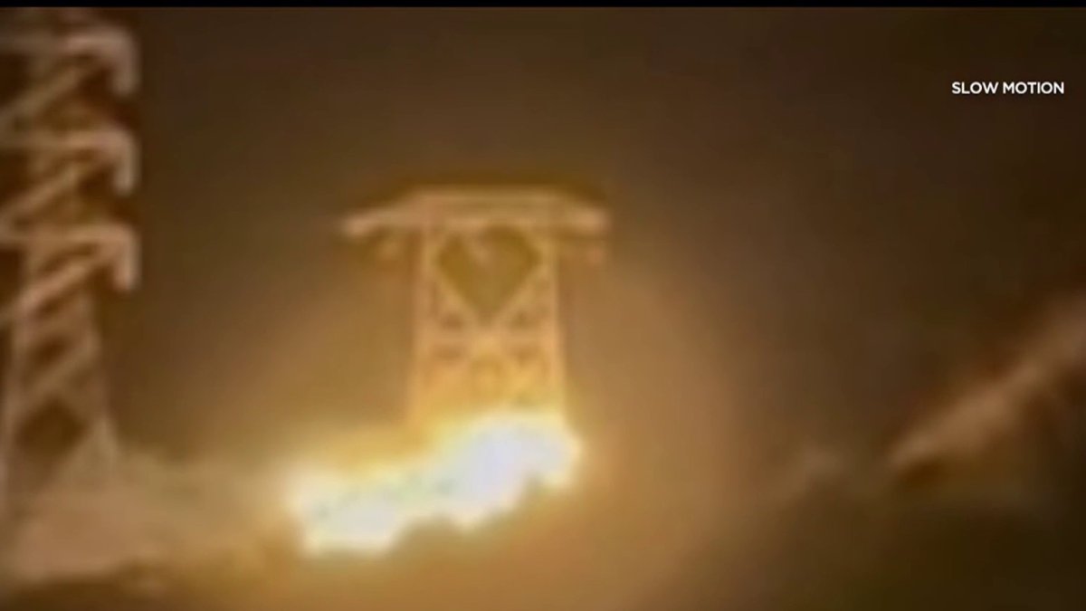 SCE releases new information about the start of Eaton Fire – NBC Los ...