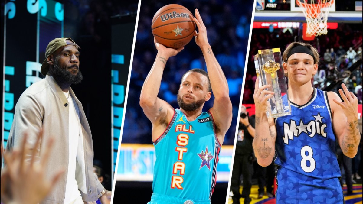 Shaq’s OGs crowned champions, LeBron misses first ASG in 21 years ...