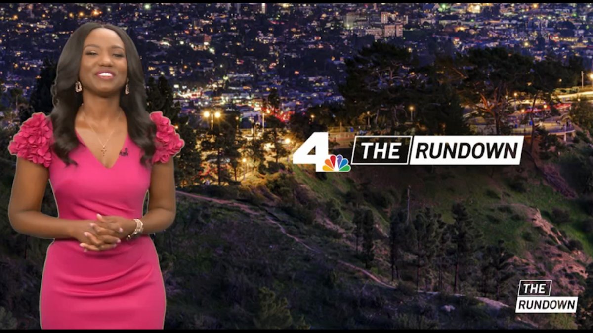 The Rundown: Monday February 17, 2025 – NBC Los Angeles