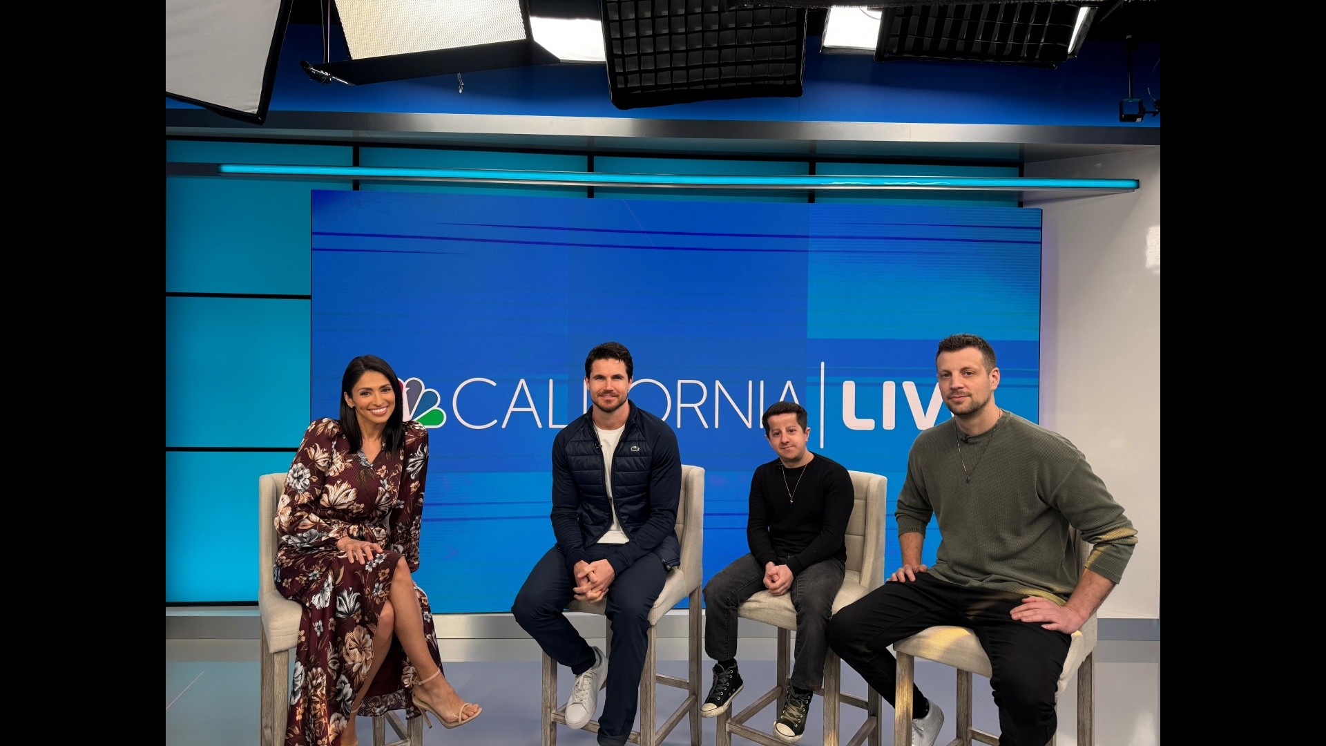 New film “Racewalkers” has us speed-walking to the theaters! – NBC Los ...