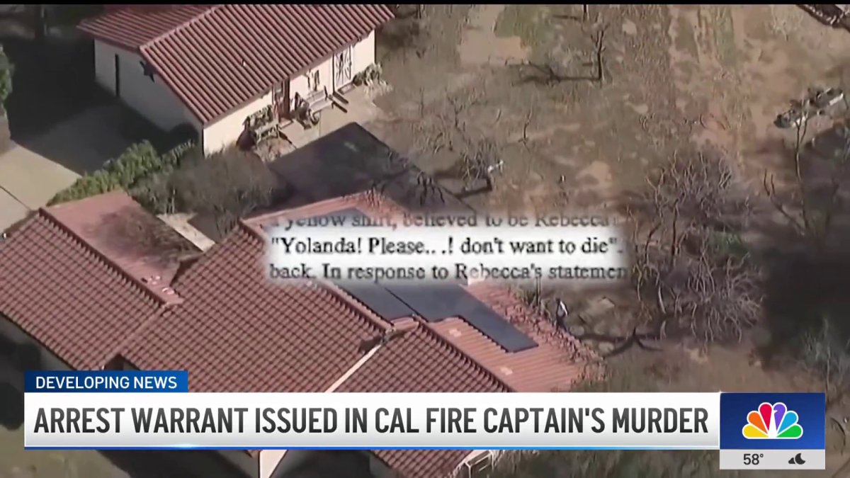 Cal Fire captain heard pleading for life moments before fatal stabbing ...