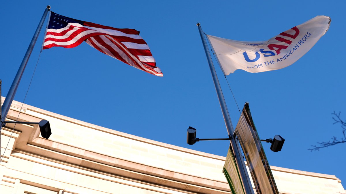 Fact check: No basis for corruption accusations about USAID ...