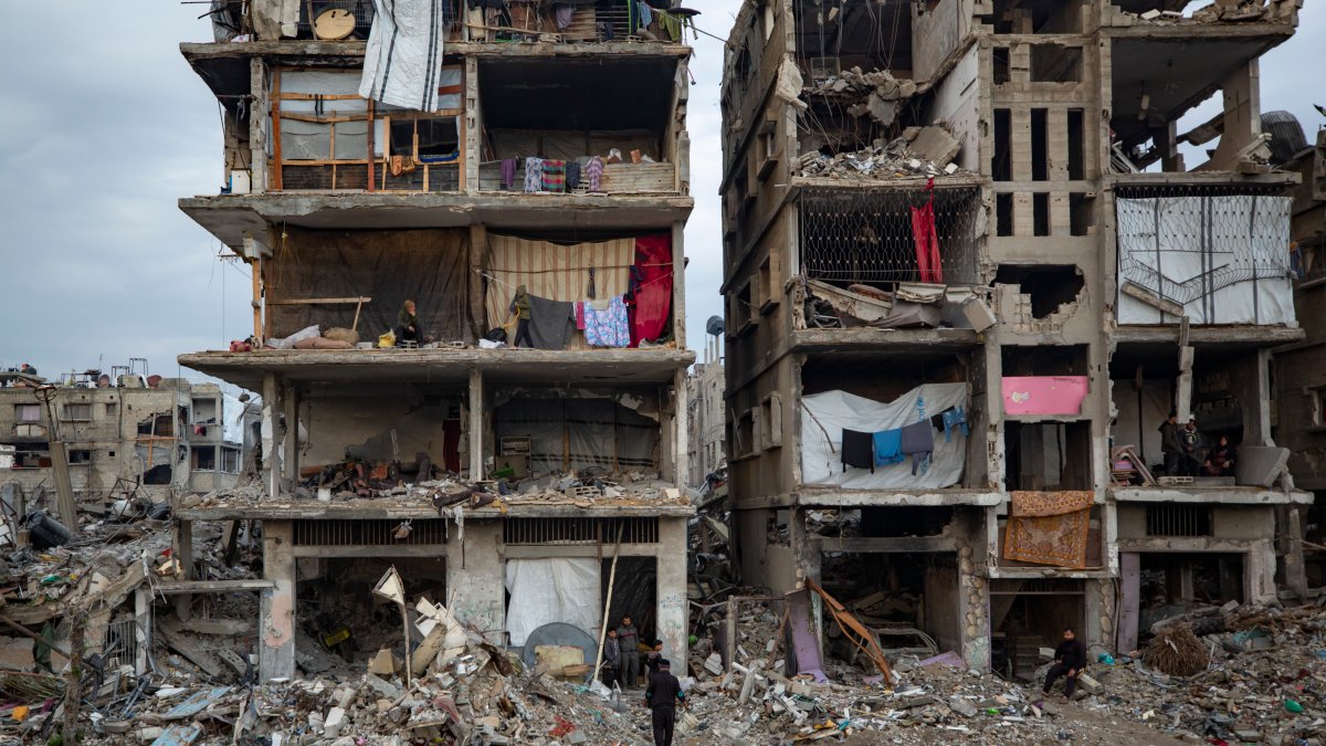 Netanyahu threatens to resume fighting in Gaza if hostages aren’t ...