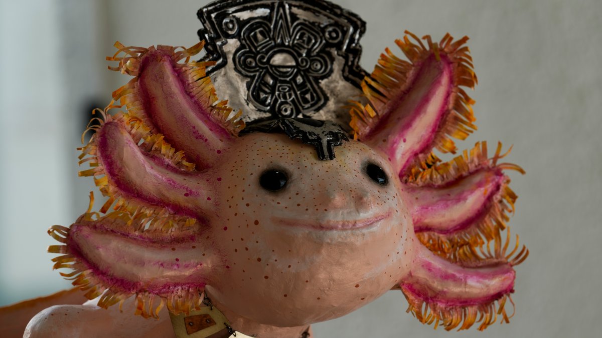 Why is axolotl Mexico’s most beloved amphibian? – NBC Los Angeles