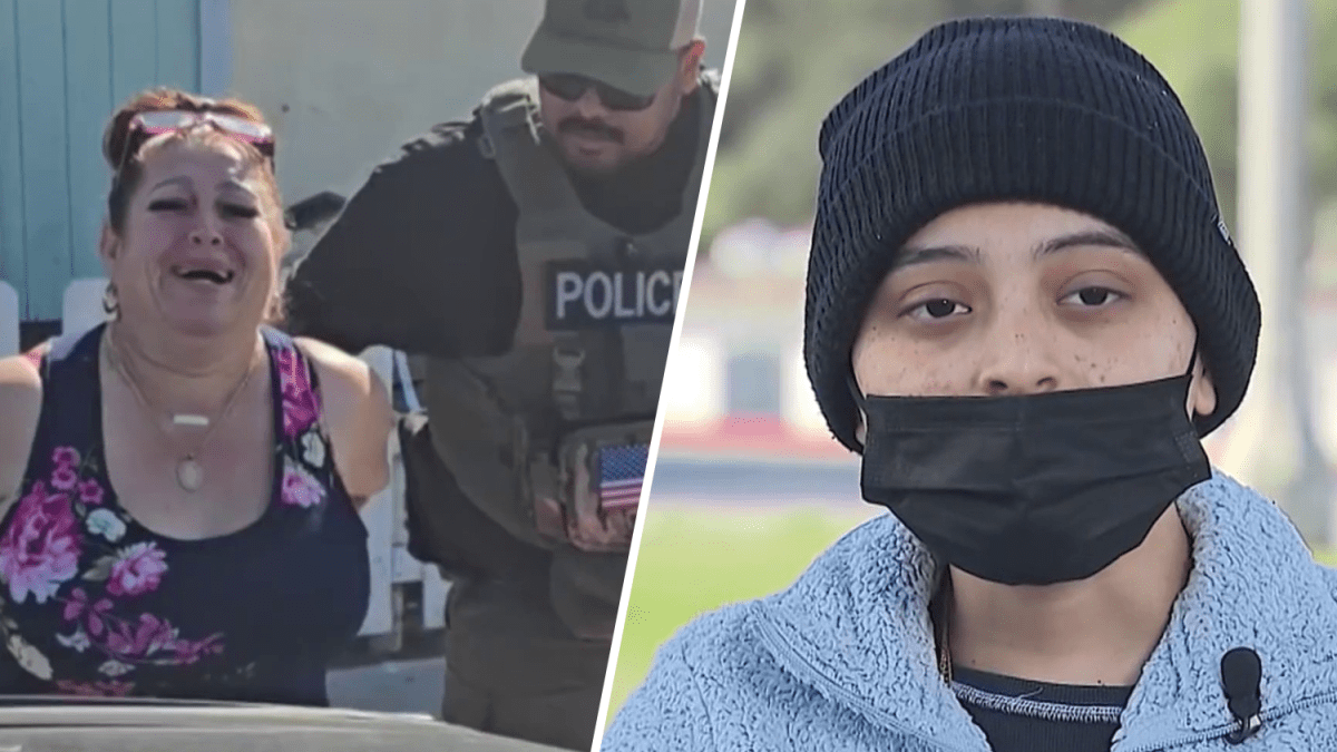 ICE detains mother and brother of El Monte woman battling cancer – NBC ...