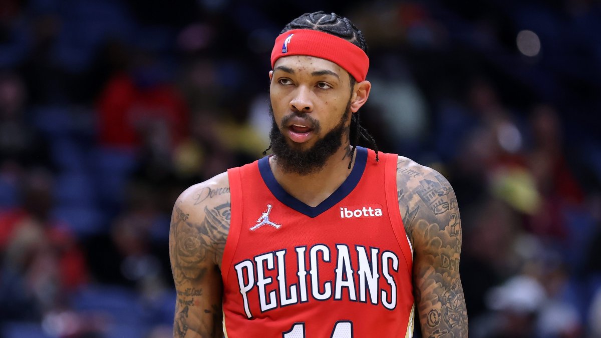 Raptors land Brandon Ingram from Pelicans: Report – NBC Los Angeles