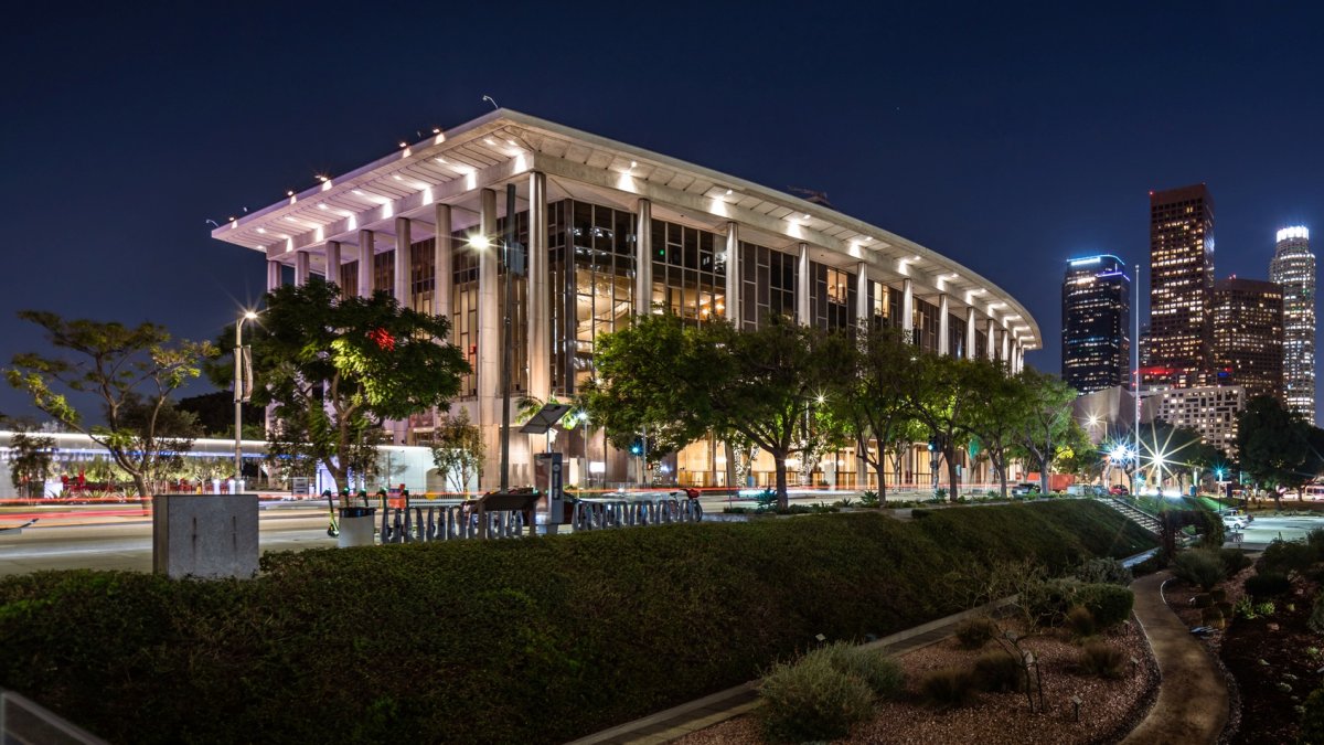 Savor a celestial night, for free, at Dorothy Chandler Pavilion – NBC ...