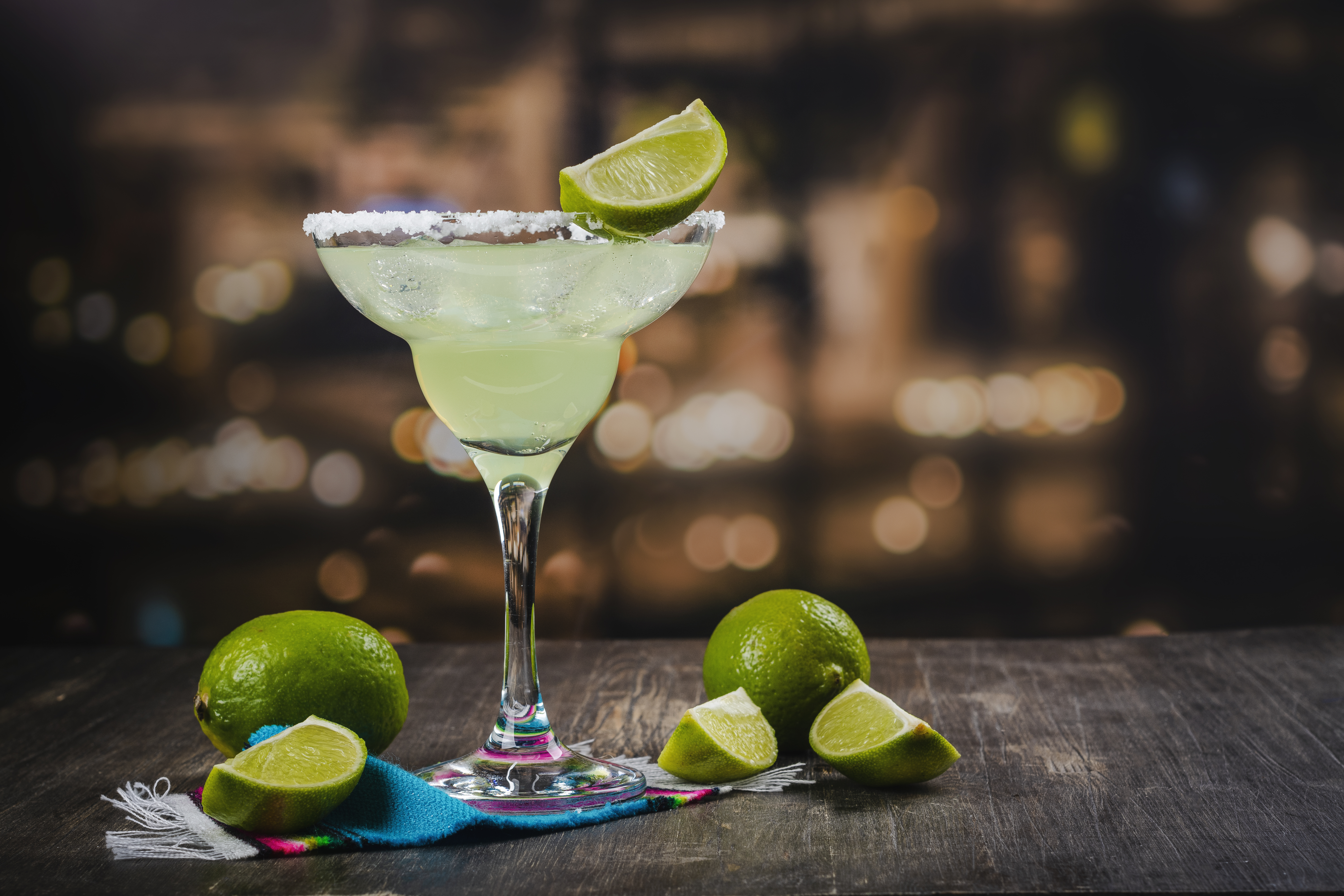 National Margarita Day specials and recipes to enjoy – NBC Los Angeles