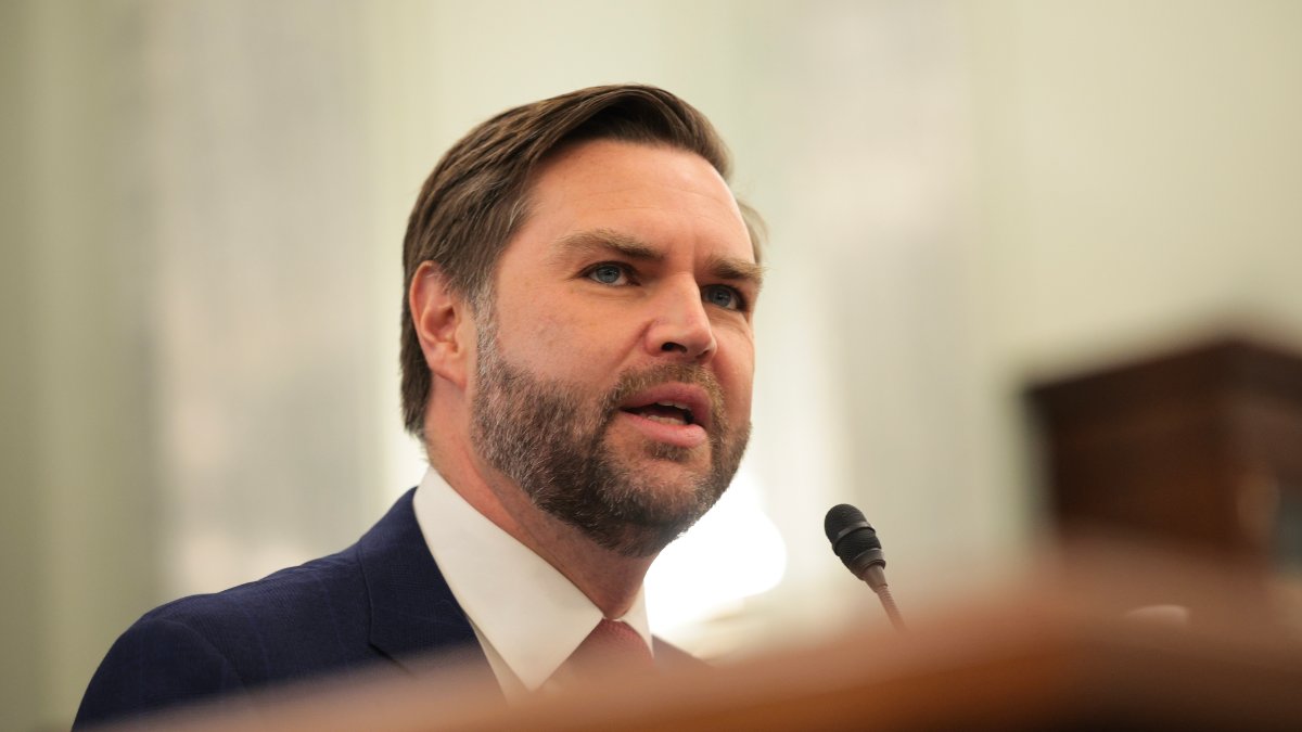 Trump taps Vance to negotiate sale of TikTok ahead of deadline – NBC ...