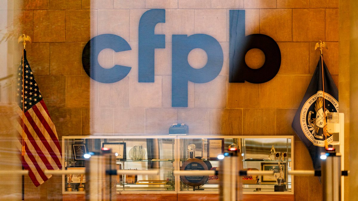 What’s at stake for consumers as Trump officials target the CFPB – NBC ...