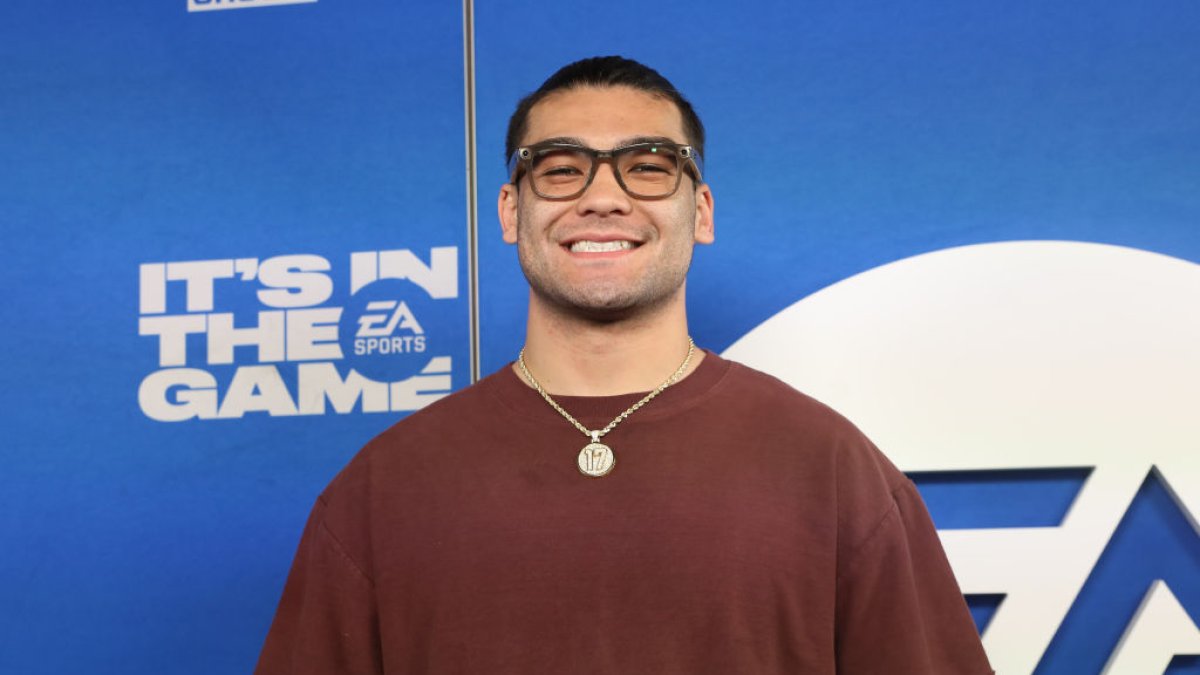 Watch: Rams WR Puka Nacua’s reaction to Matthew Stafford’s new deal is ...