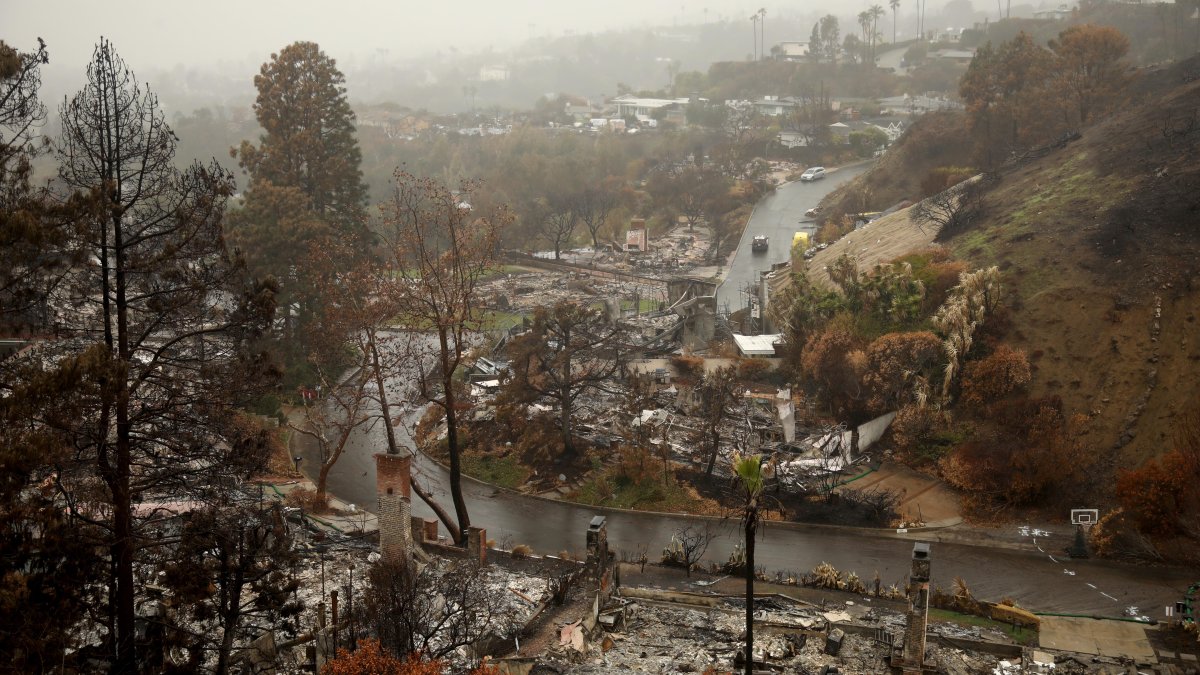See key March deadlines for LA wildfire recovery – NBC Los Angeles