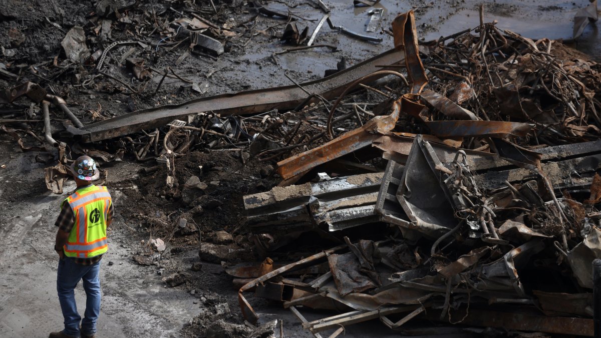 State Farm estimates $7.6 billion in wildfire losses – NBC Los Angeles