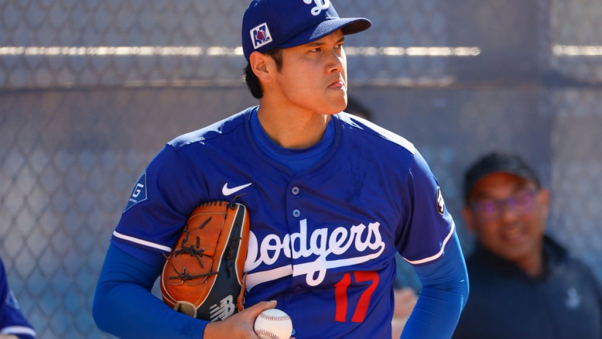 Los Angeles Dodgers news: Shohei Ohtani set to make Spring Training ...