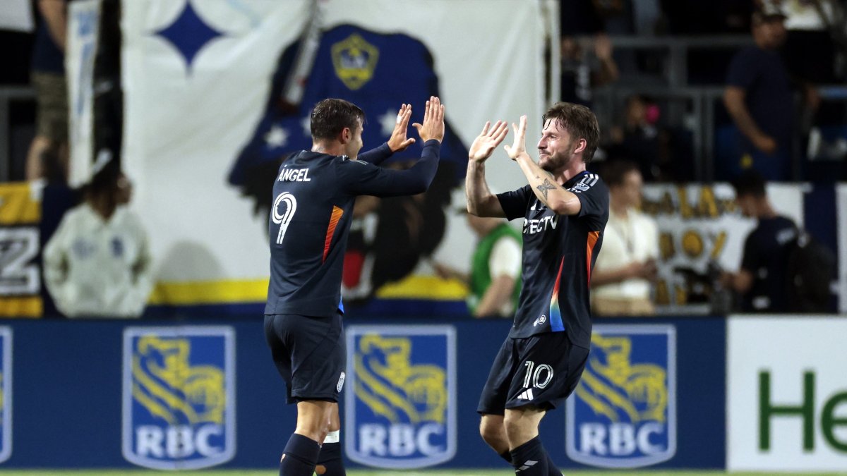 San Diego wins debut match over reigning MLS Cup champs LA Galaxy – NBC ...