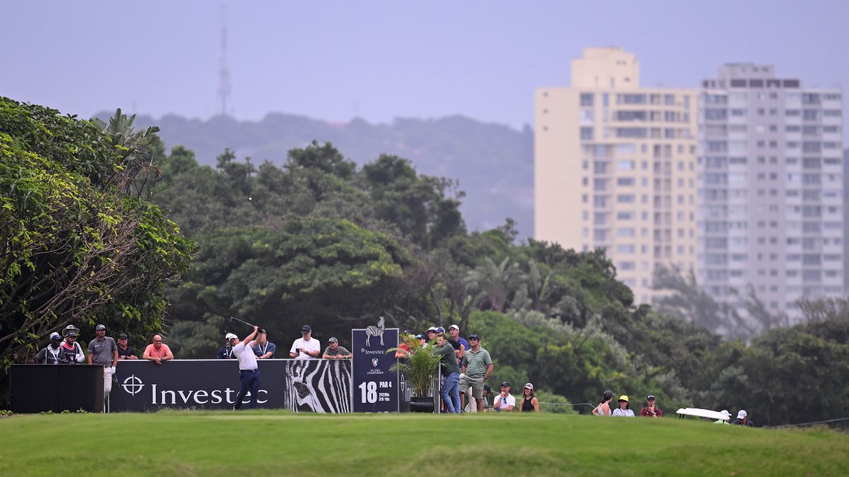 Dale Whitnell makes two holes-in-one at South African Open – NBC Sports ...