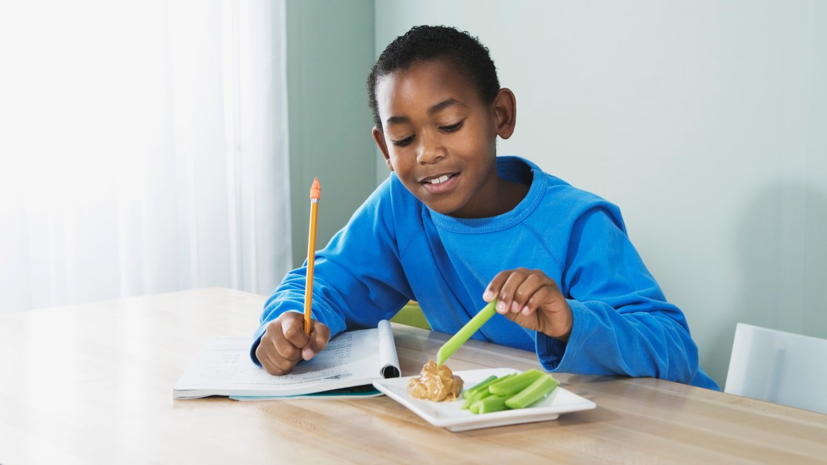 Children with mild peanut allergy may be able to eat peanut butter ...