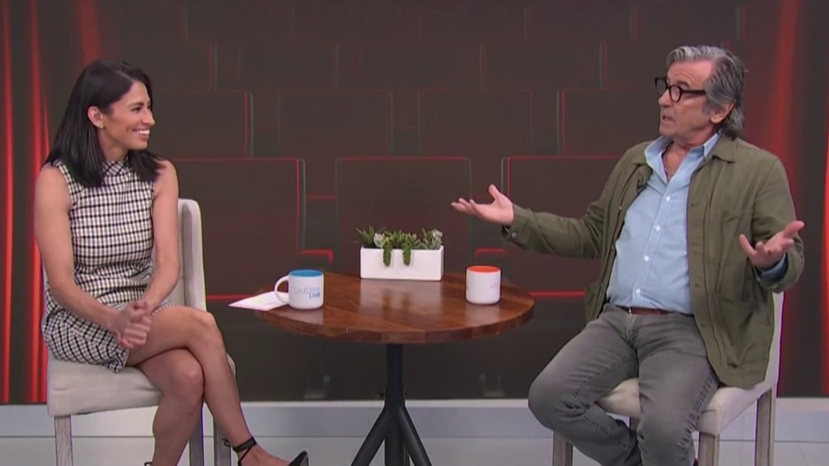 Griffin Dunne on his legendary career and new film, “Ex-Husbands” – NBC ...